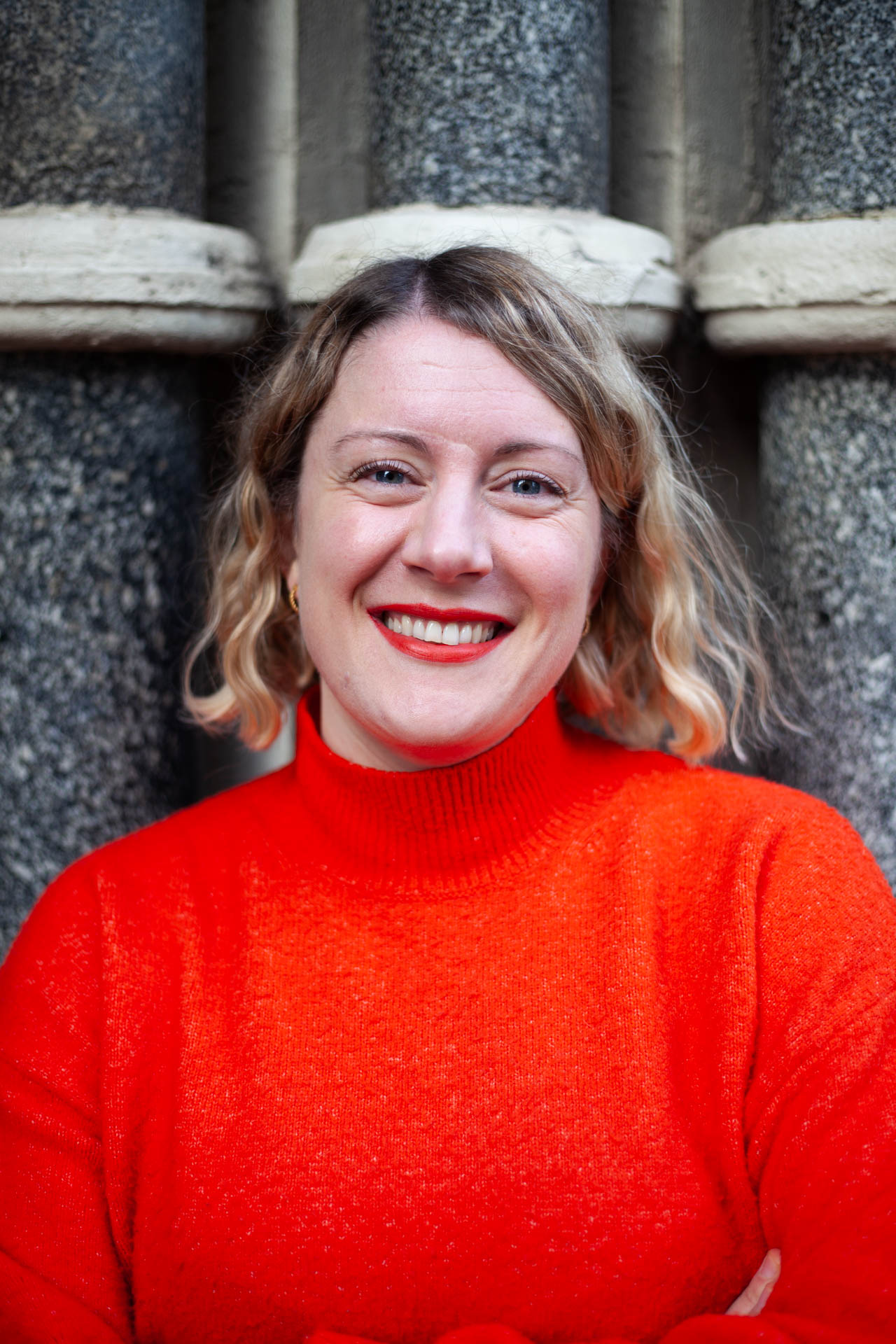 Louise Buckley | Hannah Sheppard Literary Agency