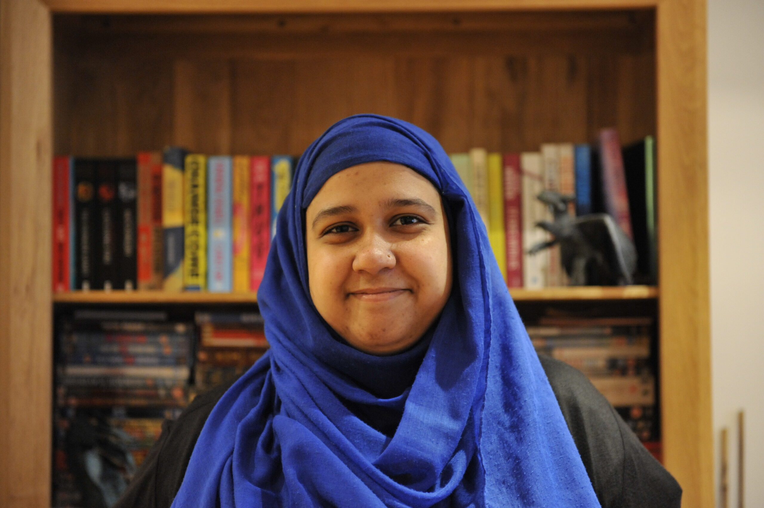 Yasmin Rahman | Hannah Sheppard Literary Agency