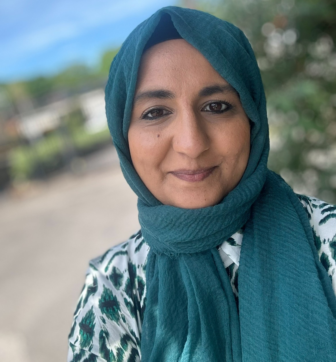 Sidra Ansari | Hannah Sheppard Literary Agency